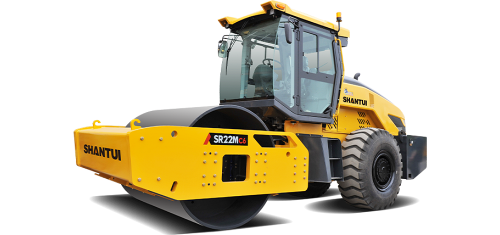 SR22M-C6-Rodillo compactador-America Latina-Español